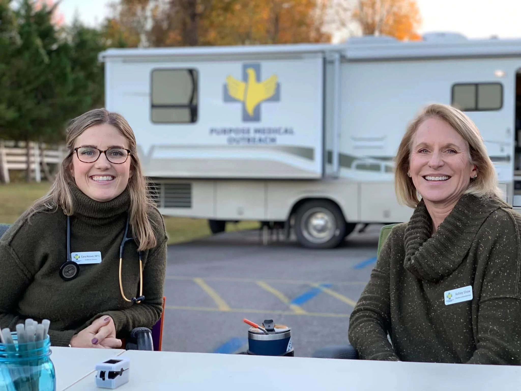 Purpose Medical Outreach | New Kent Virginia Mobile Clinic Outreach ...