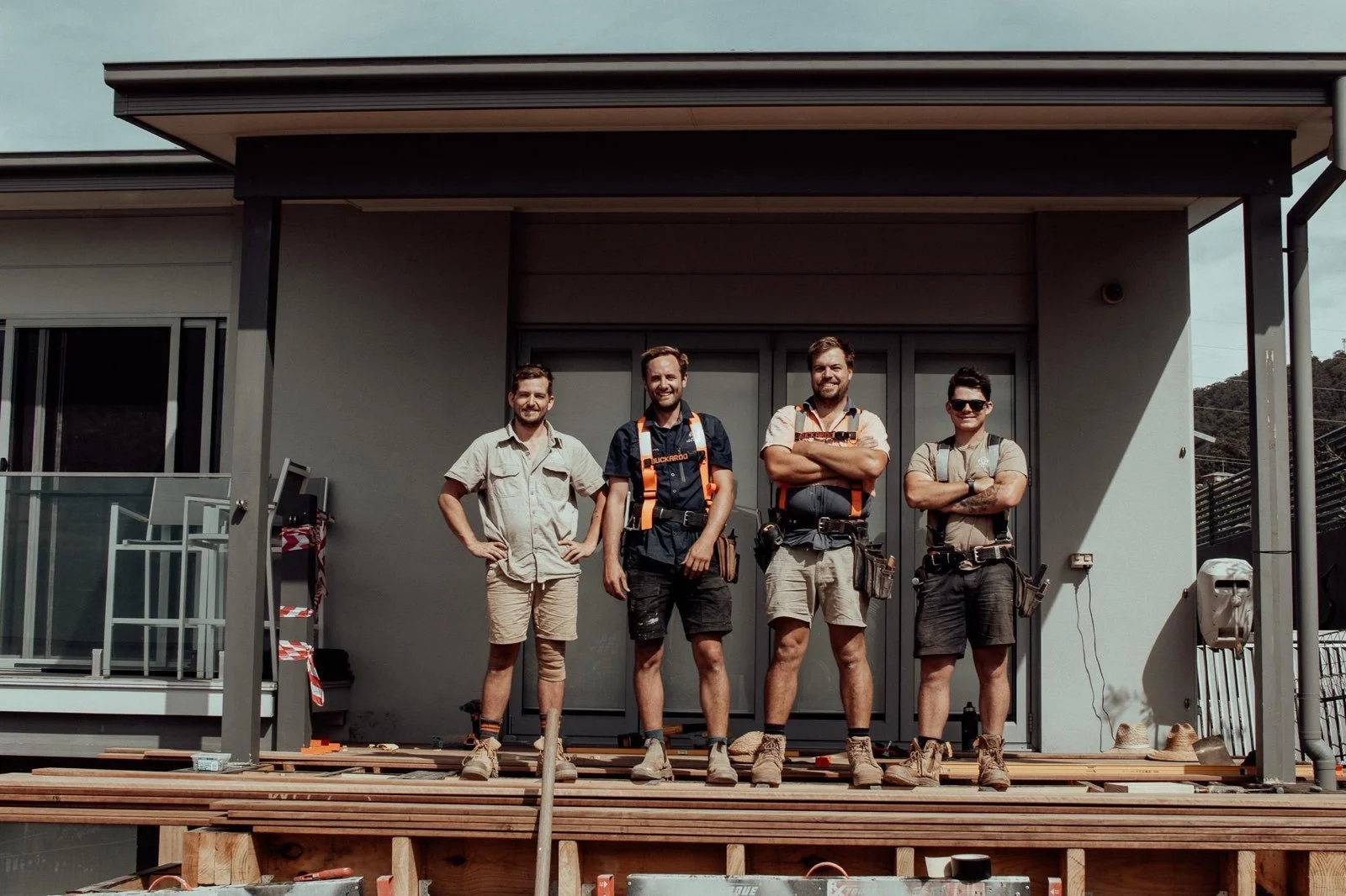 Home Builders Coffs Harbour | Joe Builds