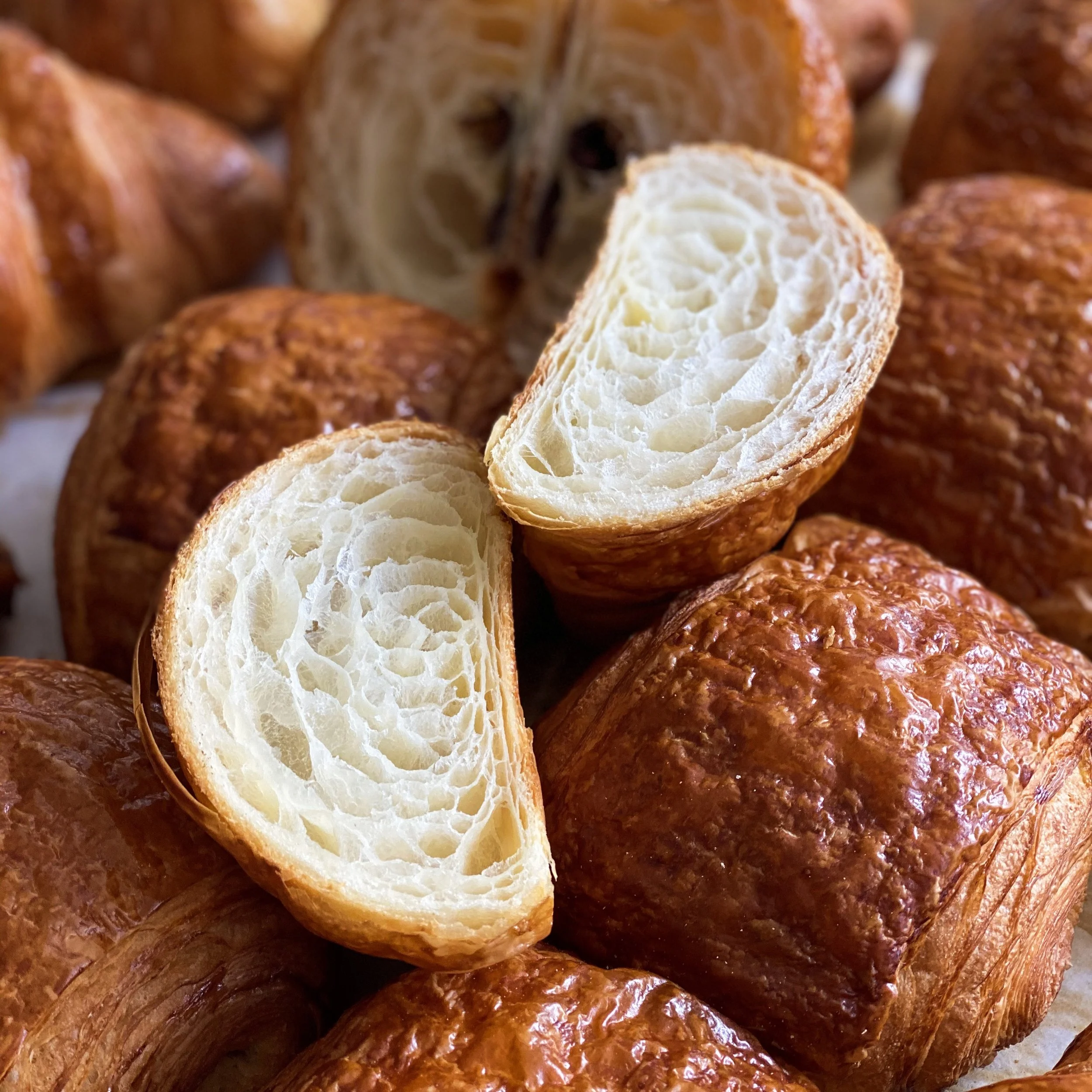 Our Cafés — Le Marais Bakery