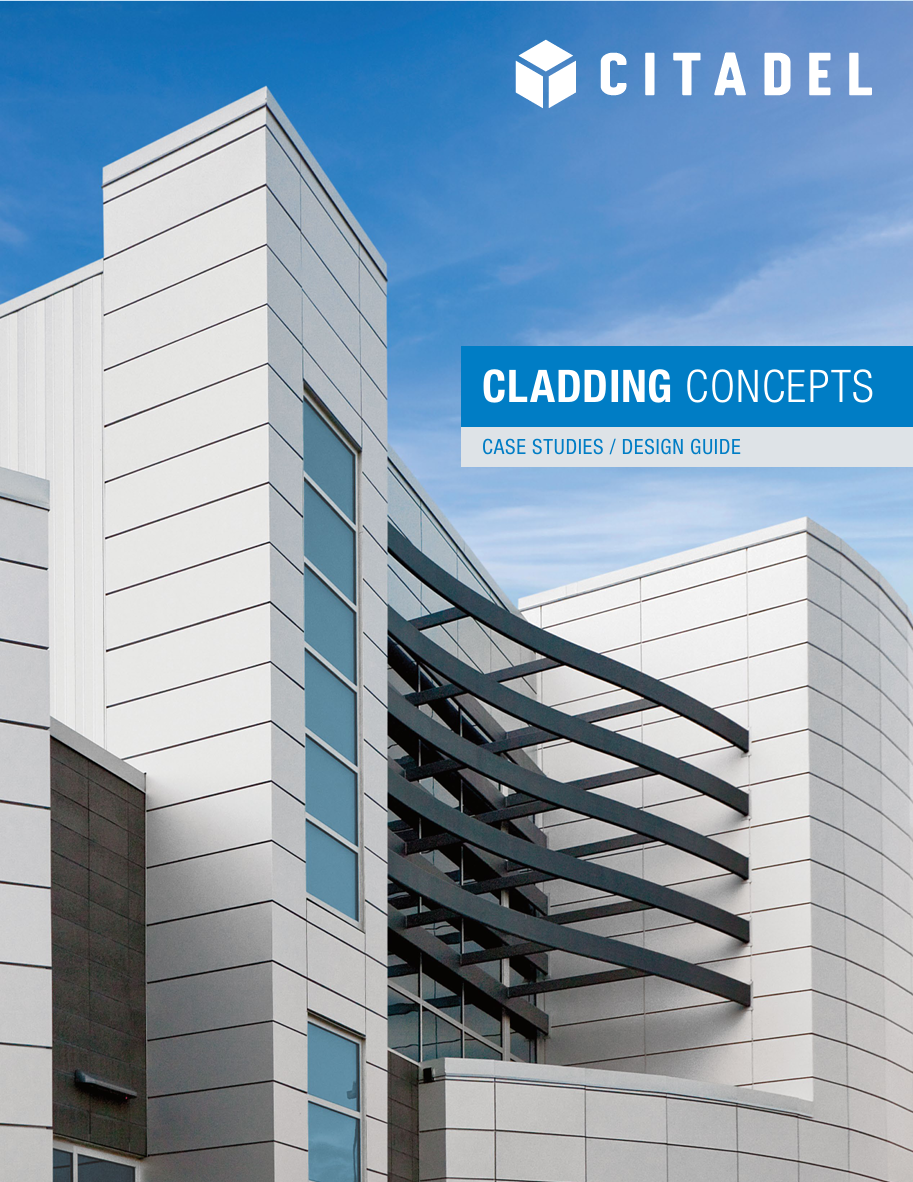 Citadel Envelope 2000 MCM Panels — CK Materials LLC
