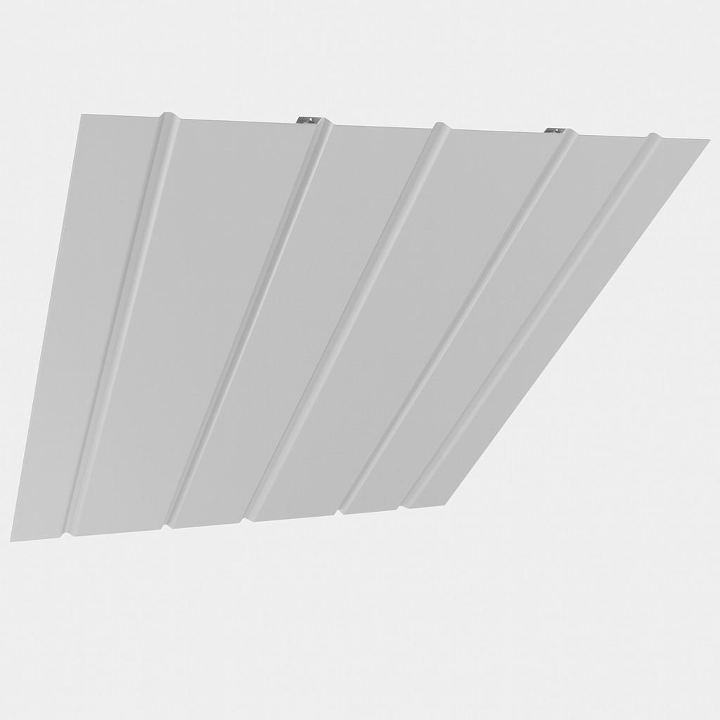 PAC-CLAD Metal Roofing And Wall Systems Overview — CK Materials LLC