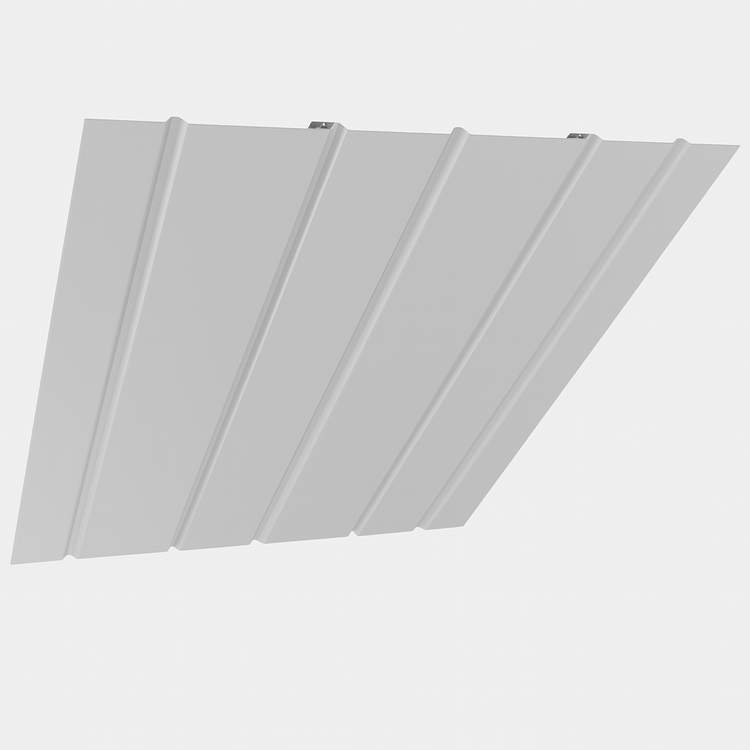 PAC-CLAD Metal Roofing And Wall Systems Overview — CK Materials LLC