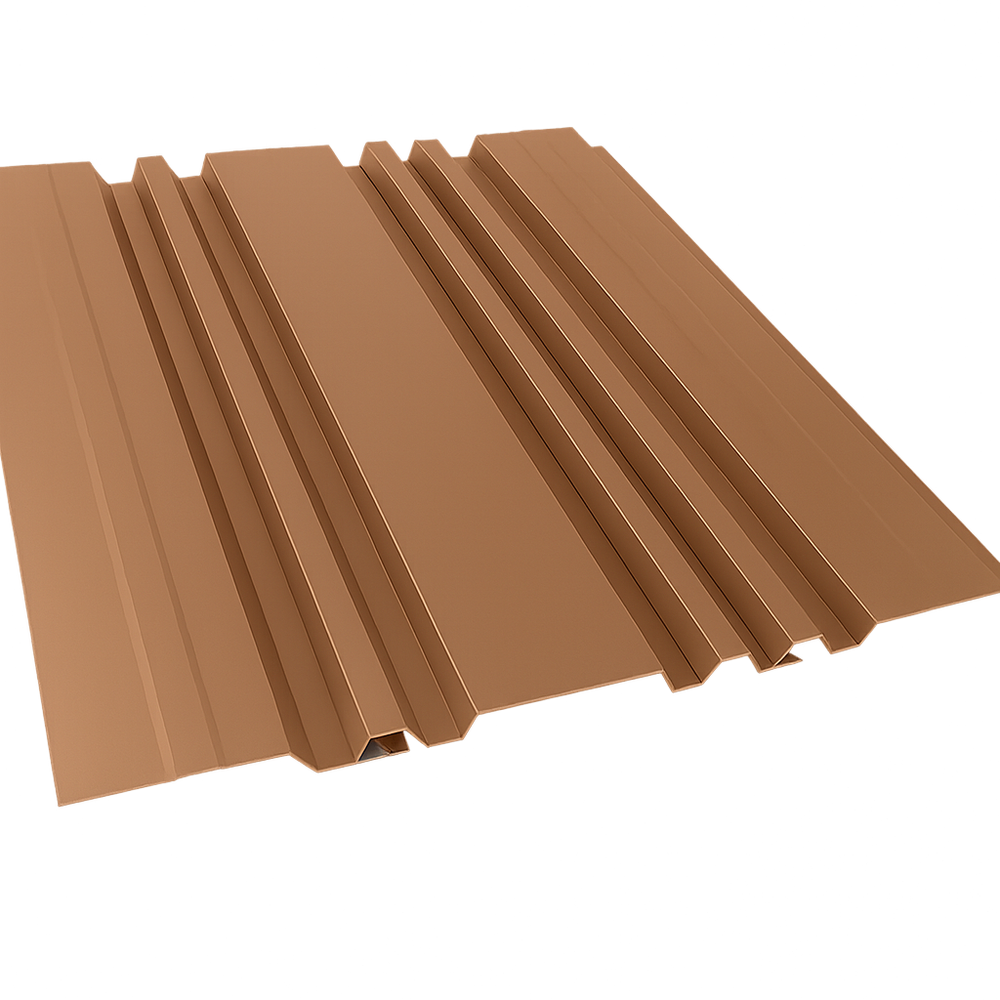 PAC-CLAD Wall Panel Cladding Systems — CK Materials LLC