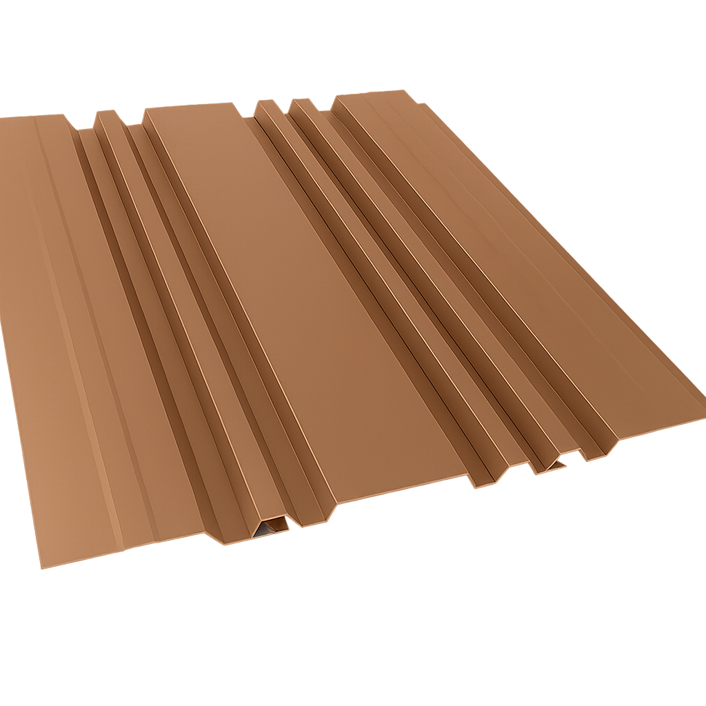 PAC-CLAD Wall Panel Cladding Systems — CK Materials LLC