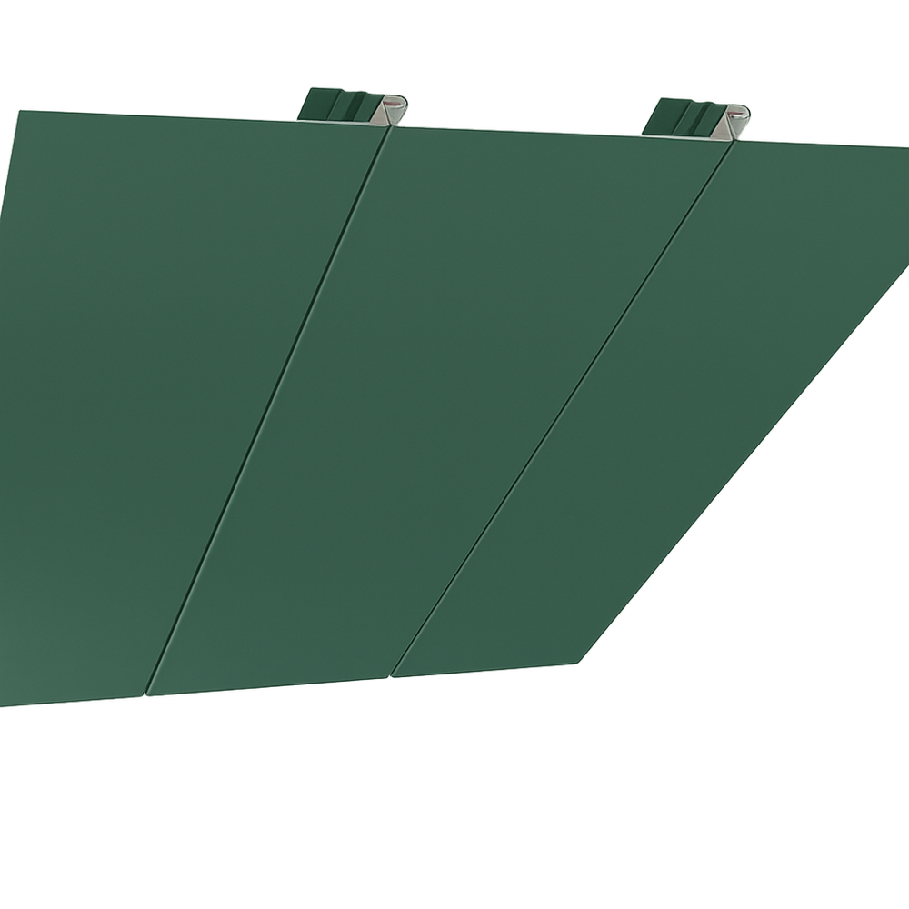 PAC-CLAD Wall Panel Systems for Commercial Cladding — CK Materials LLC