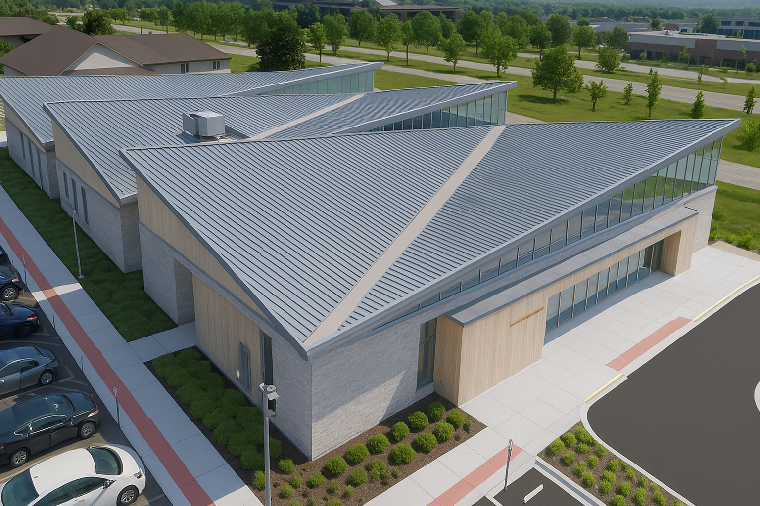 Citadel Architectural Products Company Overview — CK Materials LLC