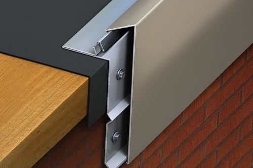 PAC-CLAD Commercial Fascia Systems — CK Materials LLC