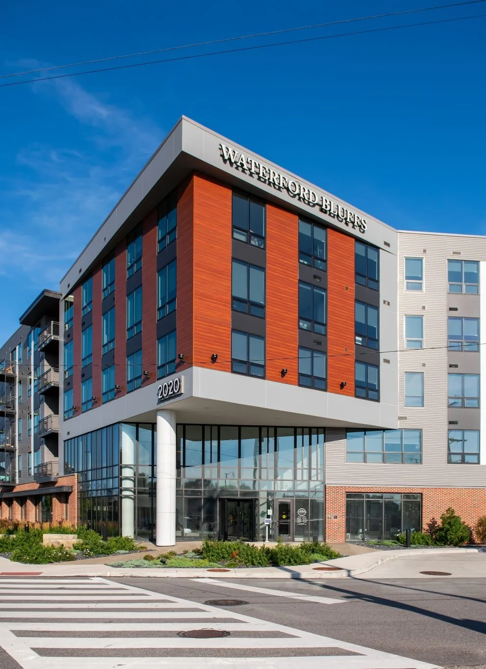 PAC-CLAD Wall Panel Systems for Commercial Cladding — CK Materials LLC
