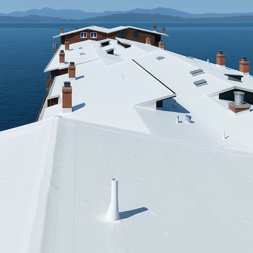 IB Roof Systems Company Overview — CK Materials LLC