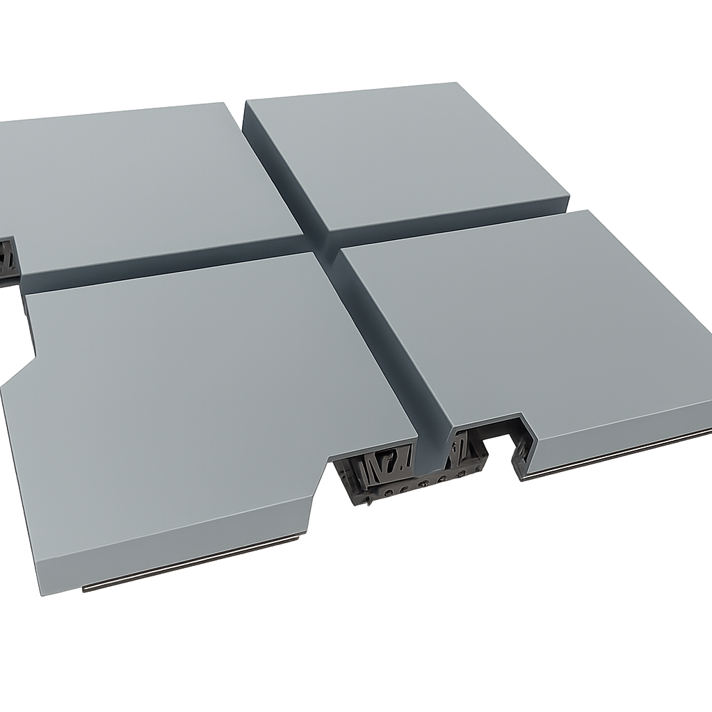 PAC-CLAD Composite Wall Panels for Commercial Façade | Quote Your ...