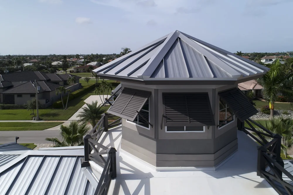 PAC-CLAD Metal Roofing And Wall Systems Overview — CK Materials LLC