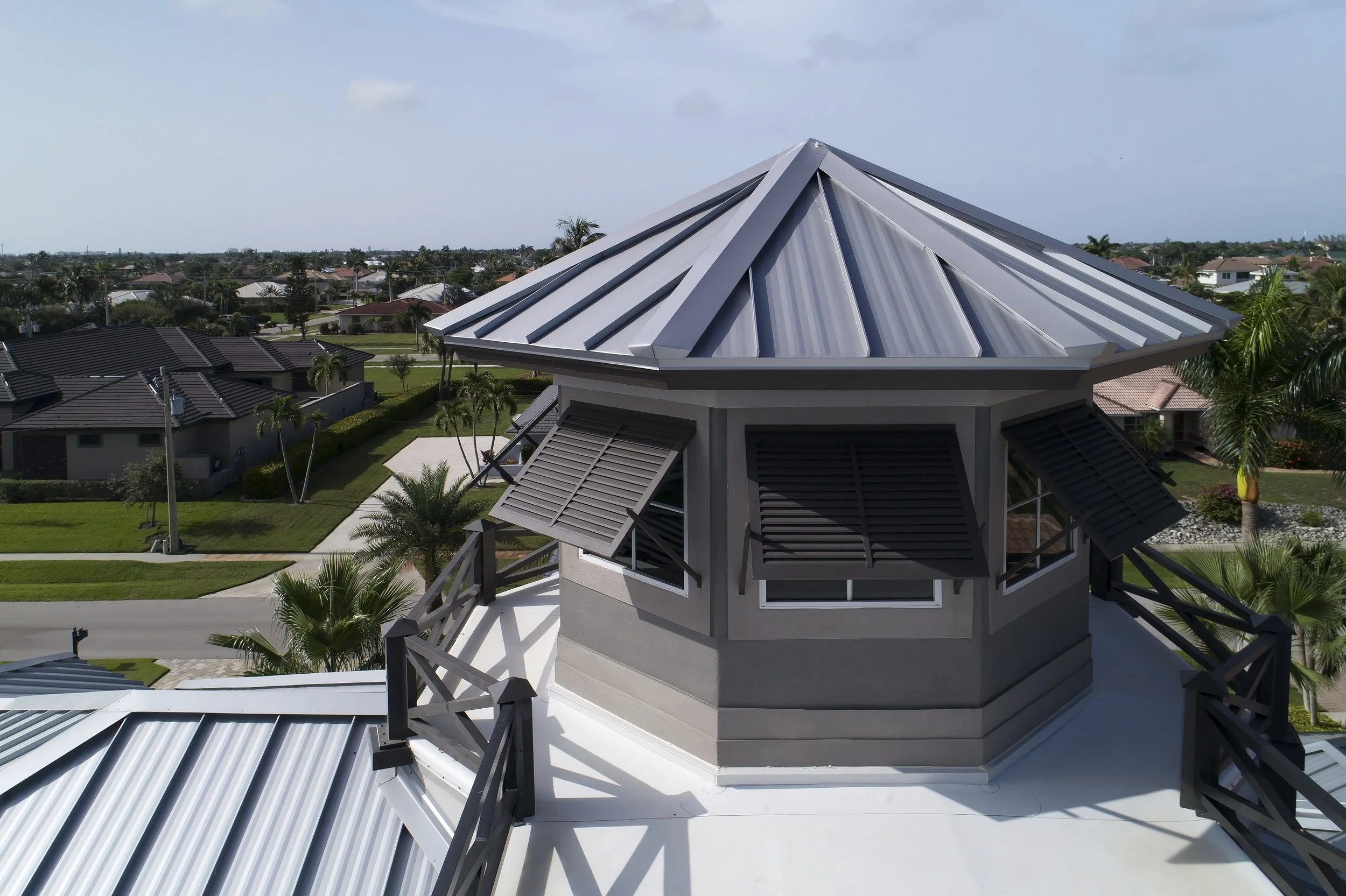 PAC-CLAD Metal Roofing And Wall Systems Overview — CK Materials LLC
