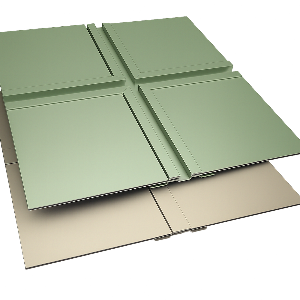 PAC-CLAD Composite Wall Panels for Commercial Façade | Quote Your ...