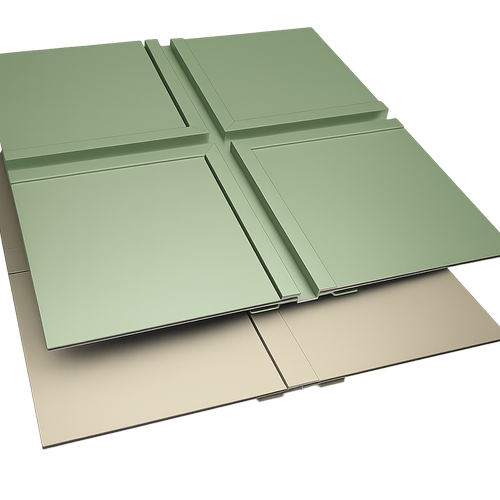 PAC-CLAD Composite Wall Panels for Commercial Façade | Quote Your ...