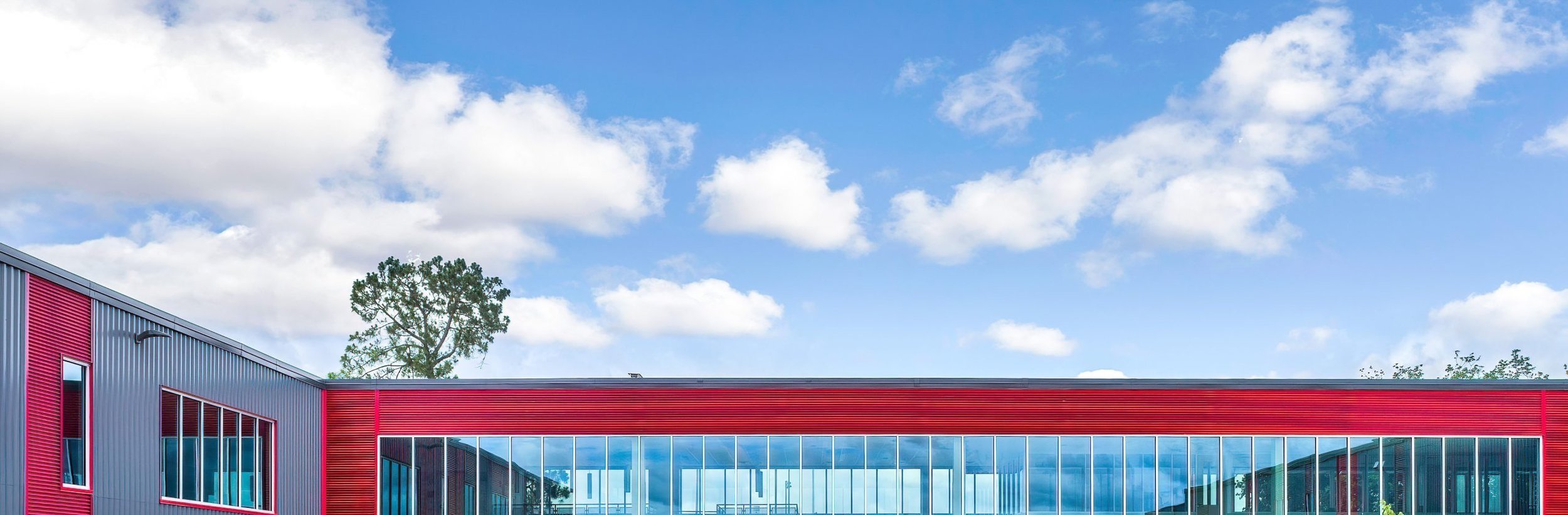 PAC-CLAD Box Rib Wall Panel Systems — CK Materials LLC