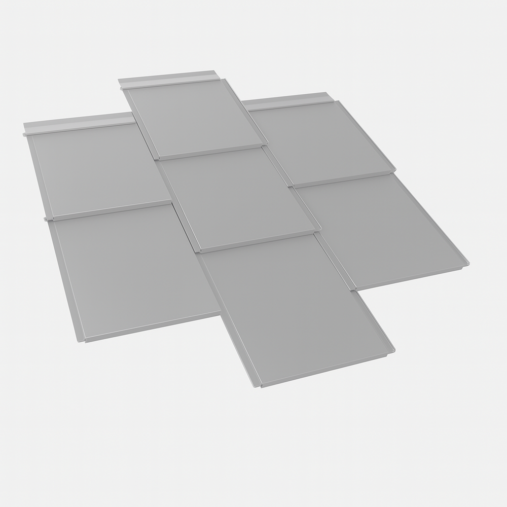 PAC-CLAD Metal Roofing And Wall Systems Overview — CK Materials LLC