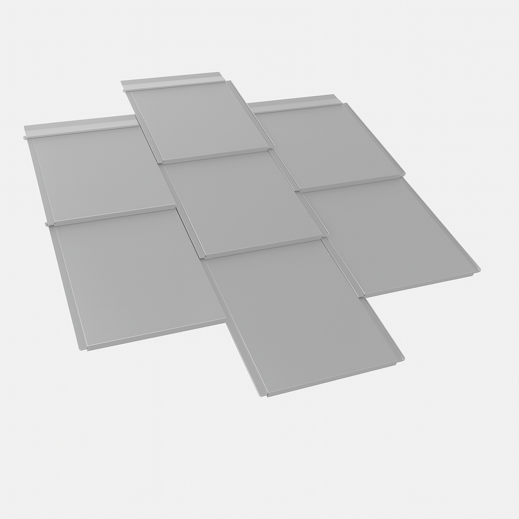PAC-CLAD Metal Roofing And Wall Systems Overview — CK Materials LLC