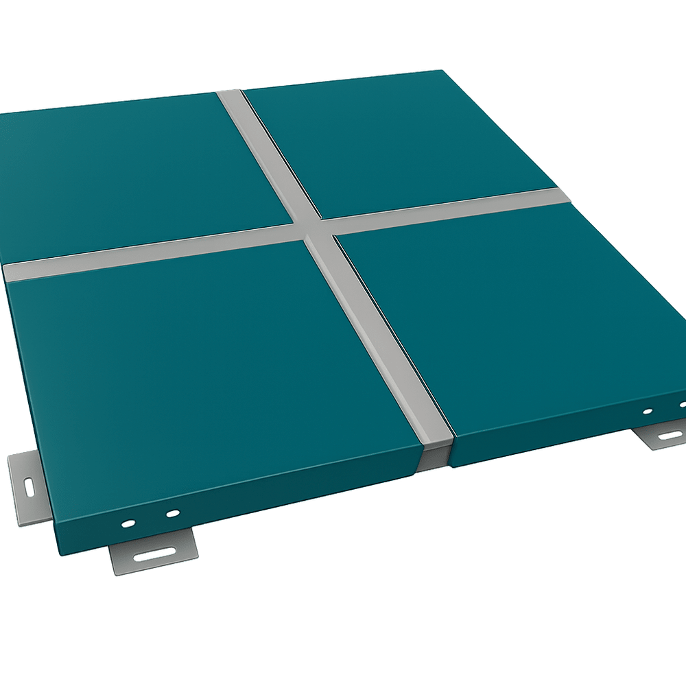 PAC-CLAD Architectural Metal Products List — CK Materials LLC