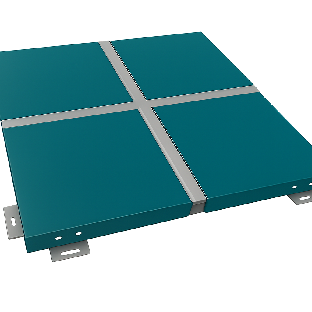 PAC-CLAD Architectural Metal Products List — CK Materials LLC