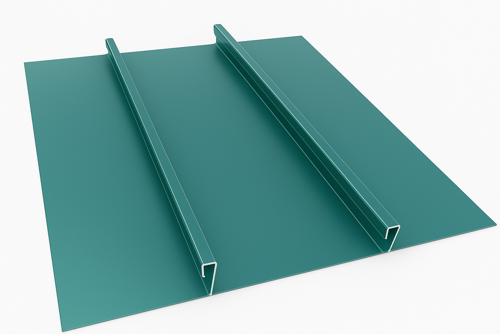 PAC-CLAD Metal Roofing And Wall Systems Overview — CK Materials LLC