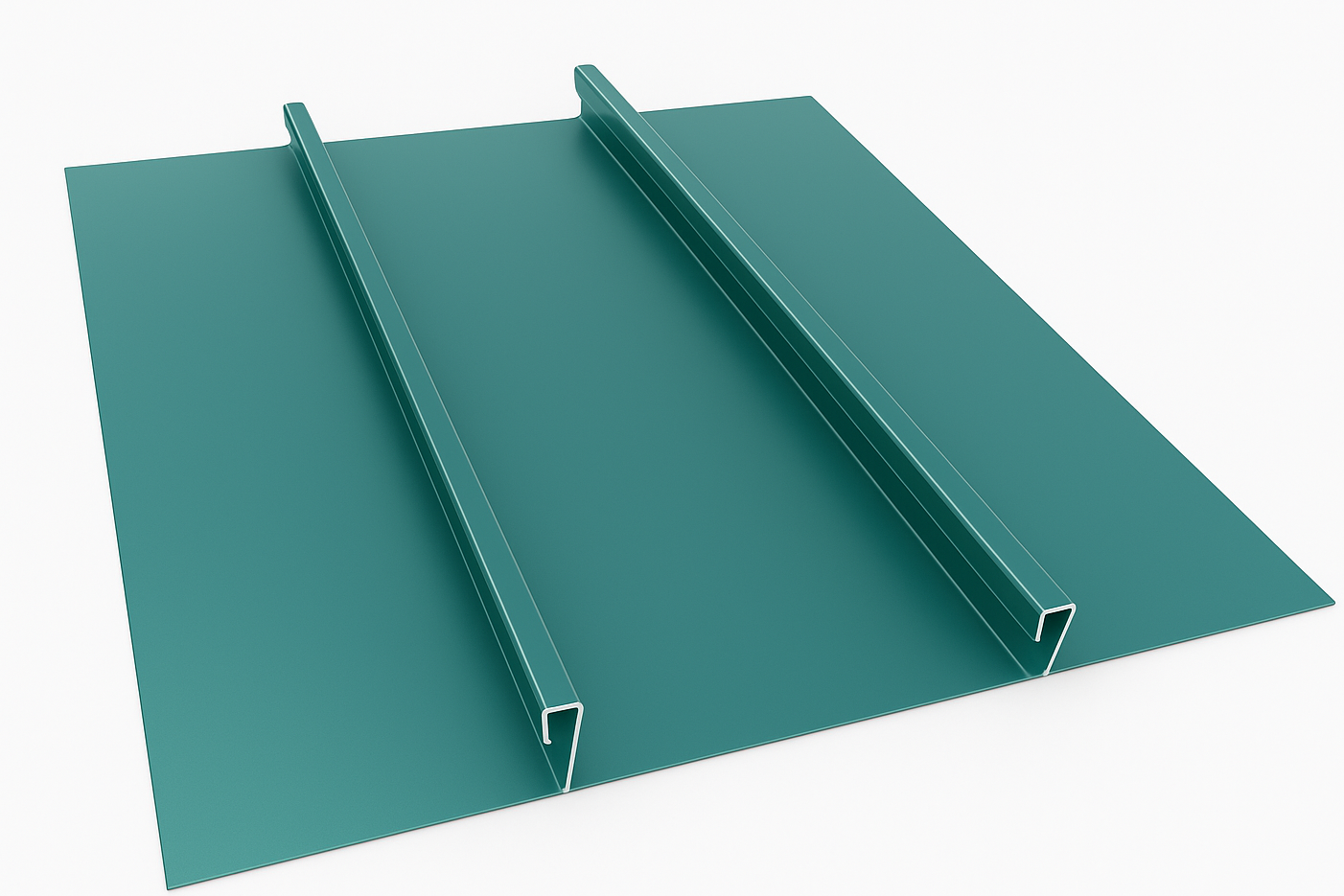 PAC-CLAD Metal Roofing And Wall Systems Overview — CK Materials LLC