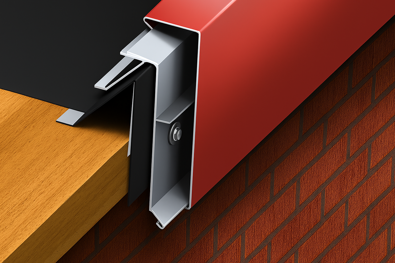 PAC-CLAD Commercial Fascia Systems — CK Materials LLC