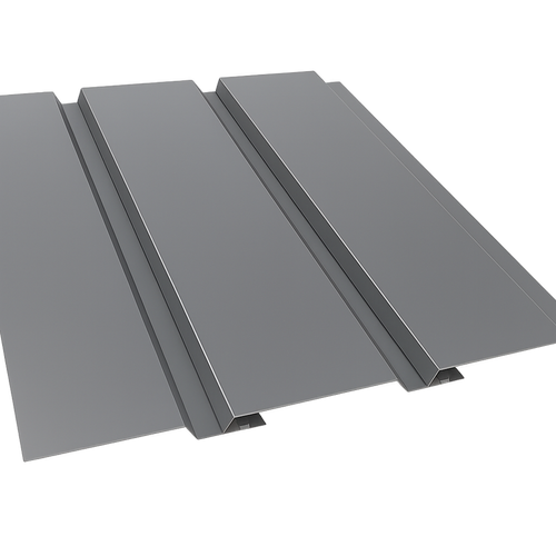 PAC-CLAD Wall Panel Cladding Systems — CK Materials LLC