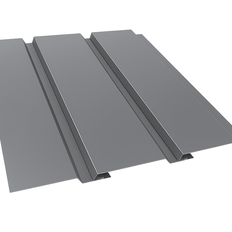 PAC-CLAD Wall Panel Cladding Systems — CK Materials LLC