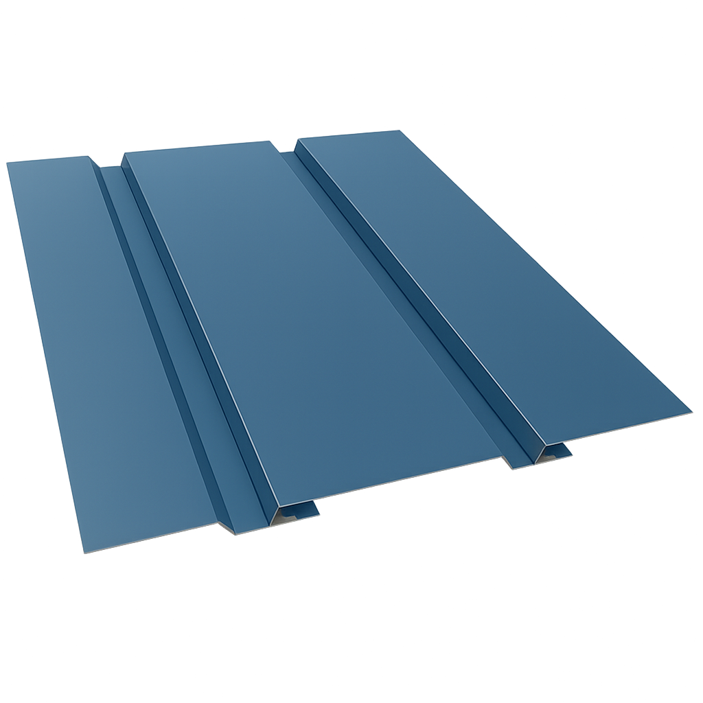 PAC-CLAD Wall Panel Cladding Systems — CK Materials LLC