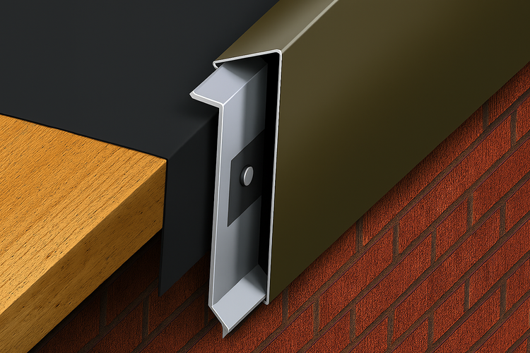 PAC-CLAD Commercial Fascia Systems — CK Materials LLC