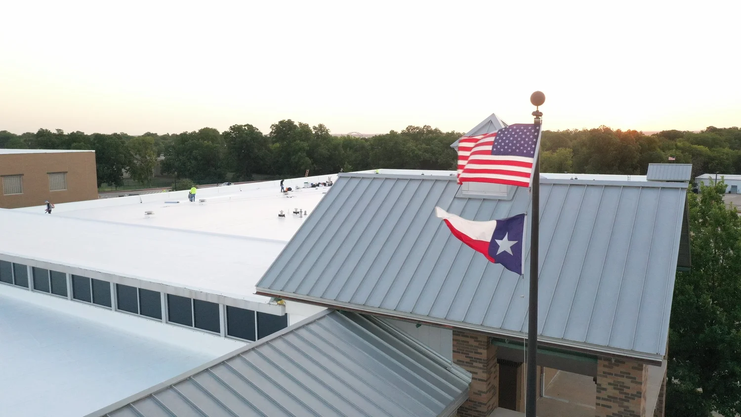 PAC-CLAD Box Rib Wall Panel Systems — CK Materials LLC