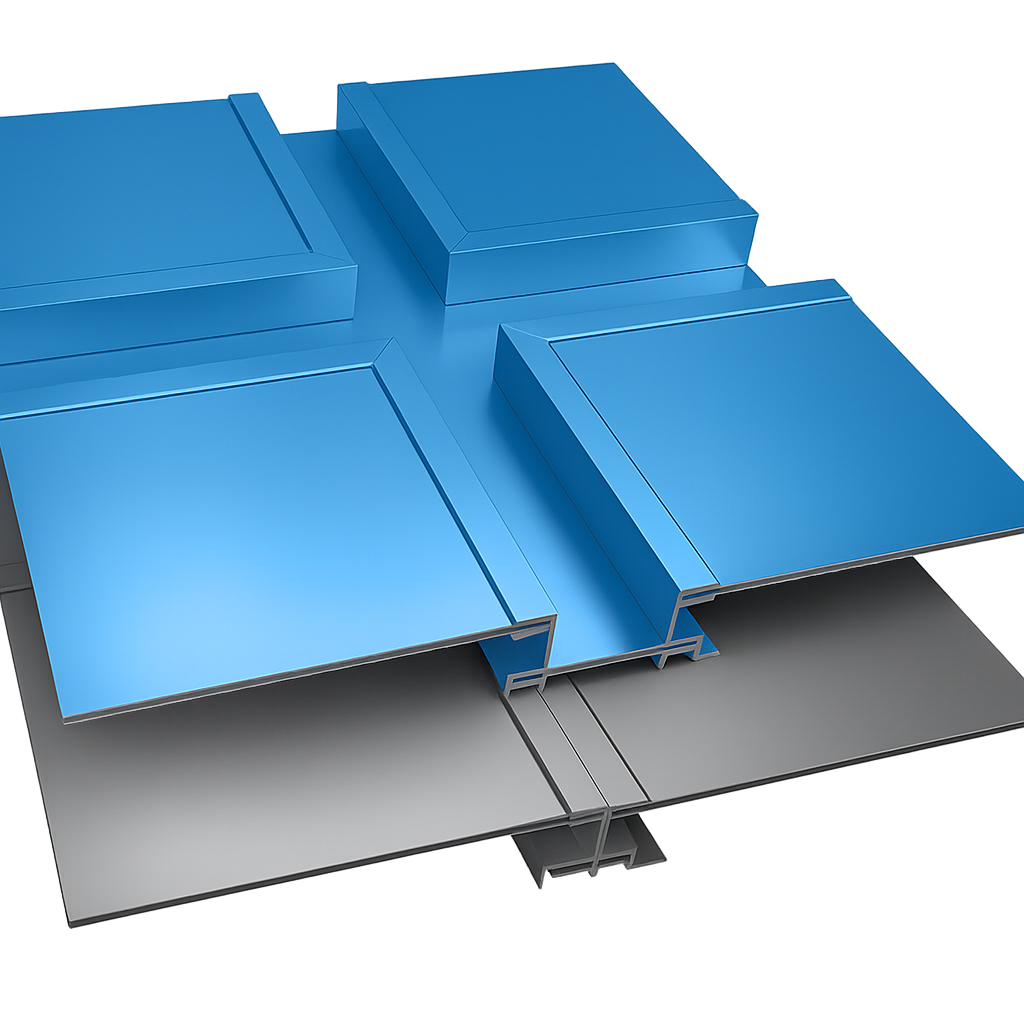 PAC-CLAD Composite Wall Panels for Commercial Façade | Quote Your ...