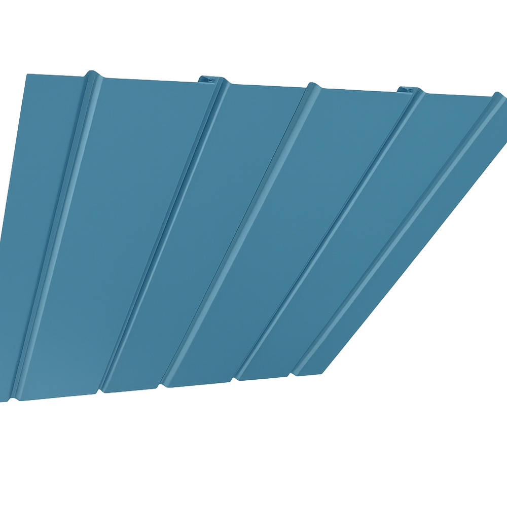 PAC-CLAD Soffit Panel Systems for Commercial Use — CK Materials LLC