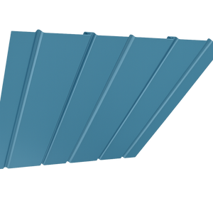 PAC-CLAD Soffit Panel Systems for Commercial Use — CK Materials LLC