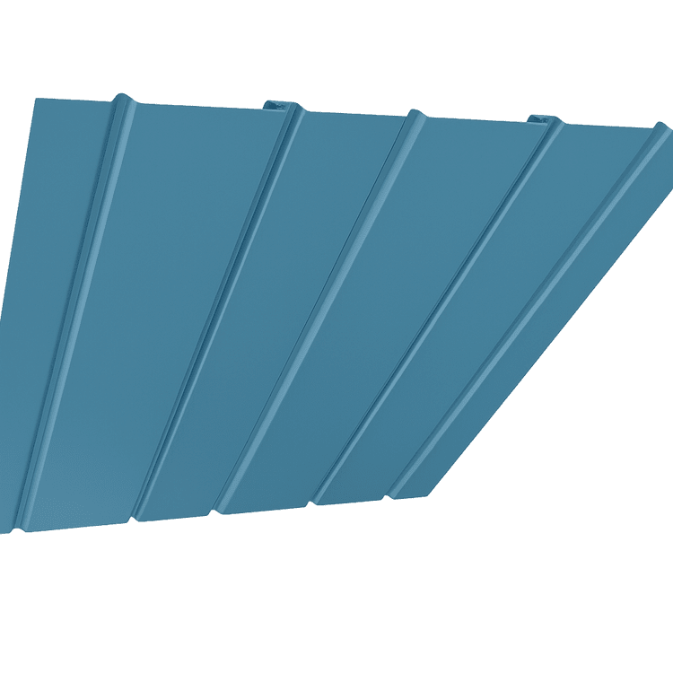 PAC-CLAD Soffit Panel Systems for Commercial Use — CK Materials LLC