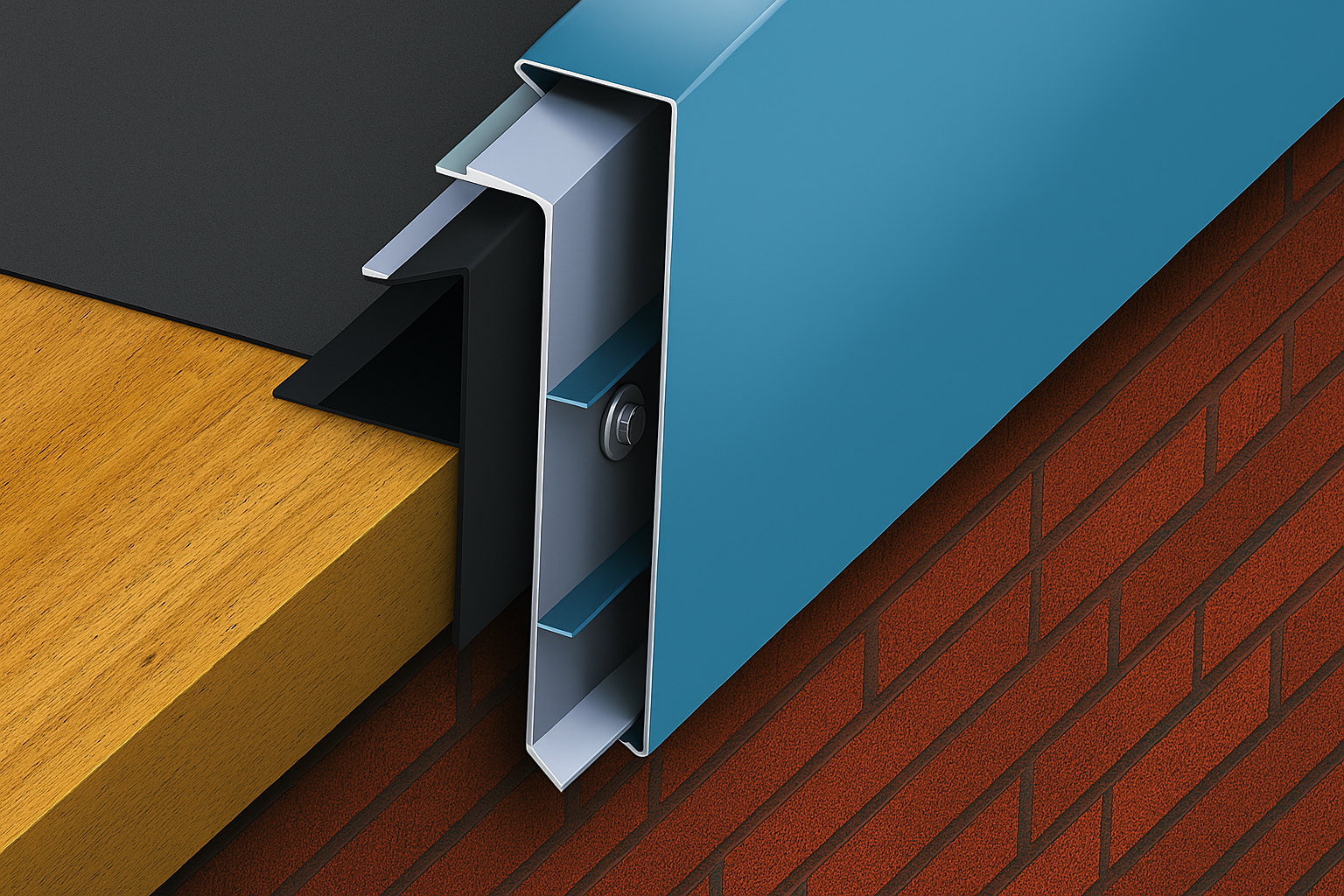 PAC-CLAD Commercial Fascia Systems — CK Materials LLC