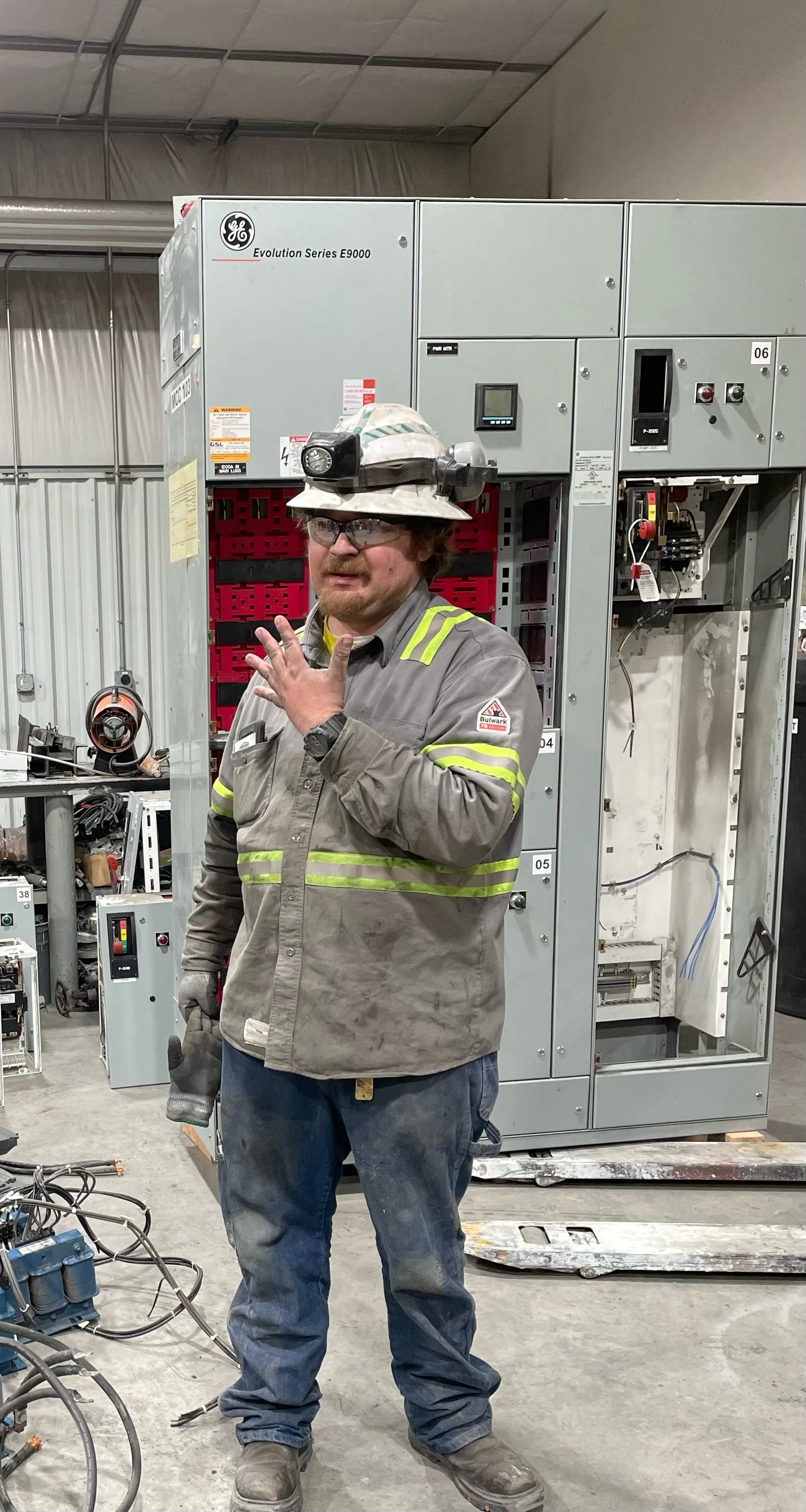 Company — STX AUTOMATION