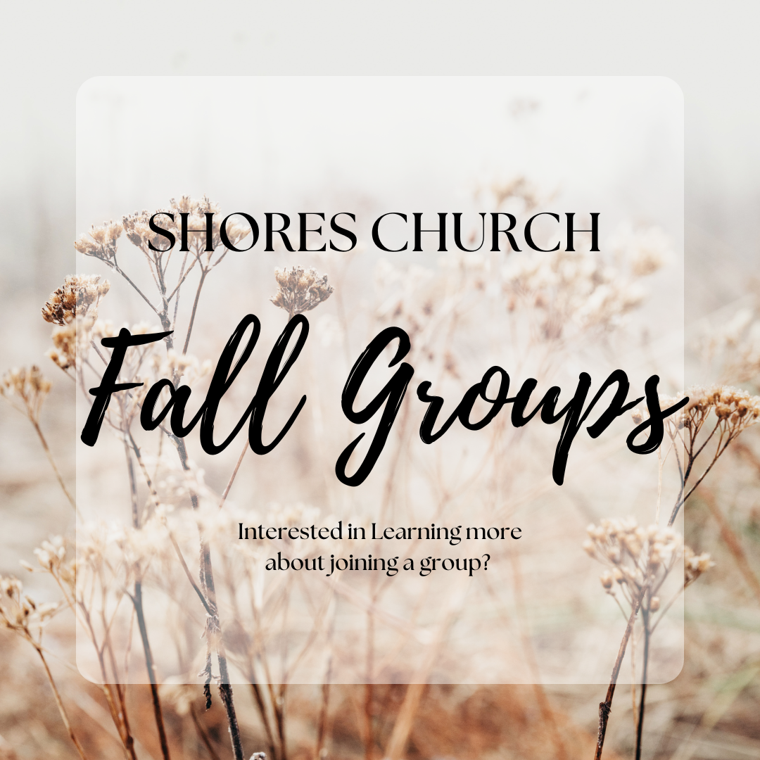 Churches Wells, Maine: SHORES CHURCH