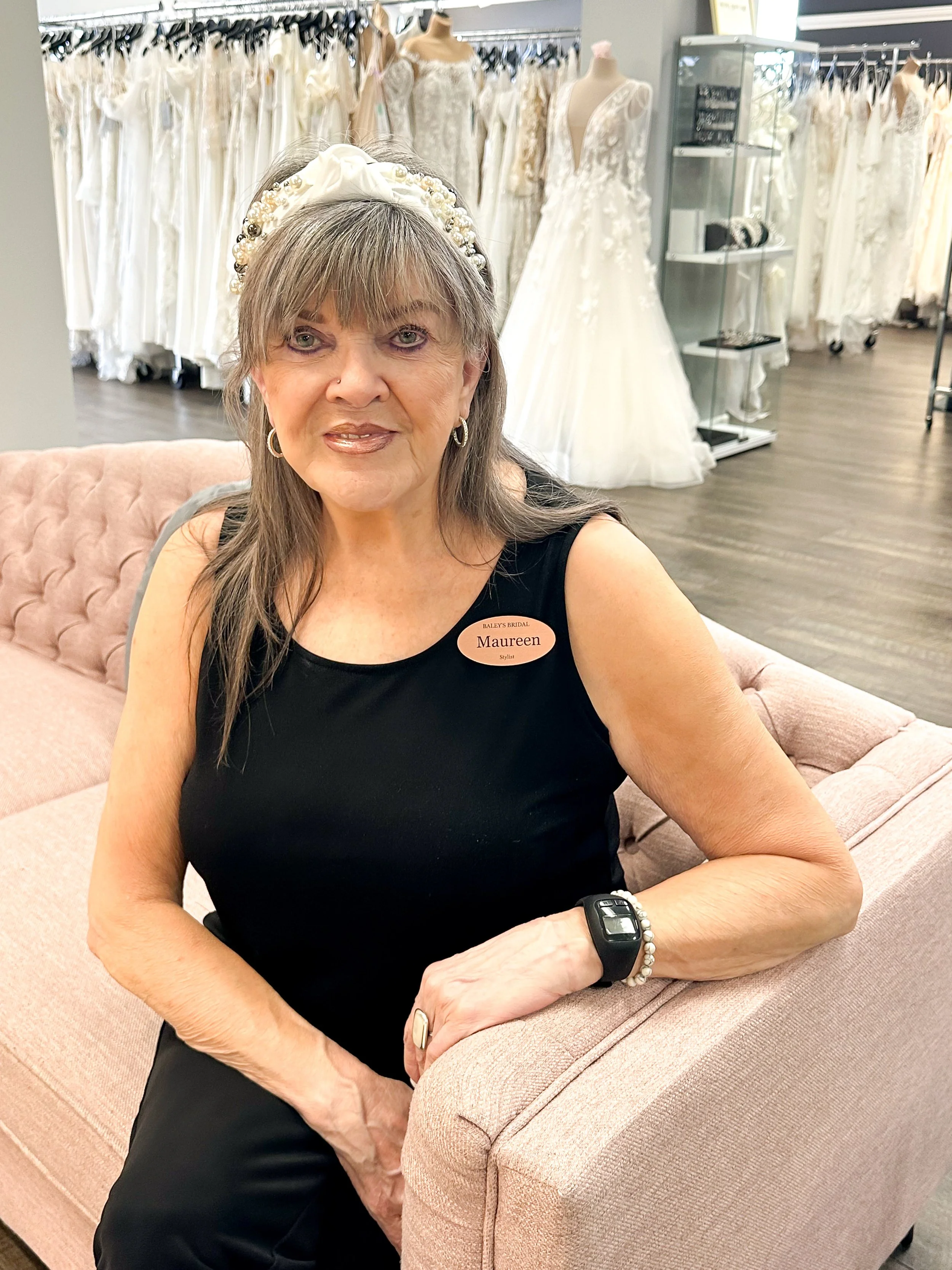 Our Store — Baley's Bridal