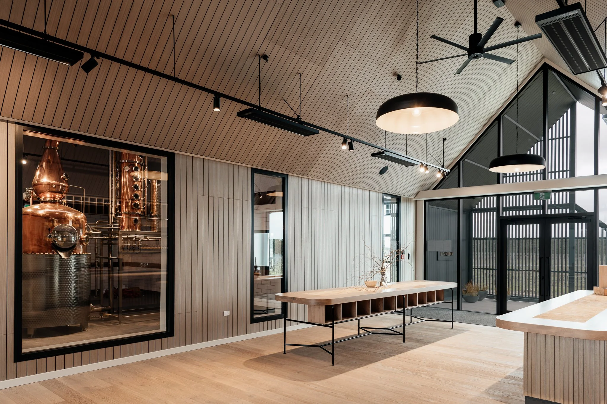 Gin — The Runholder