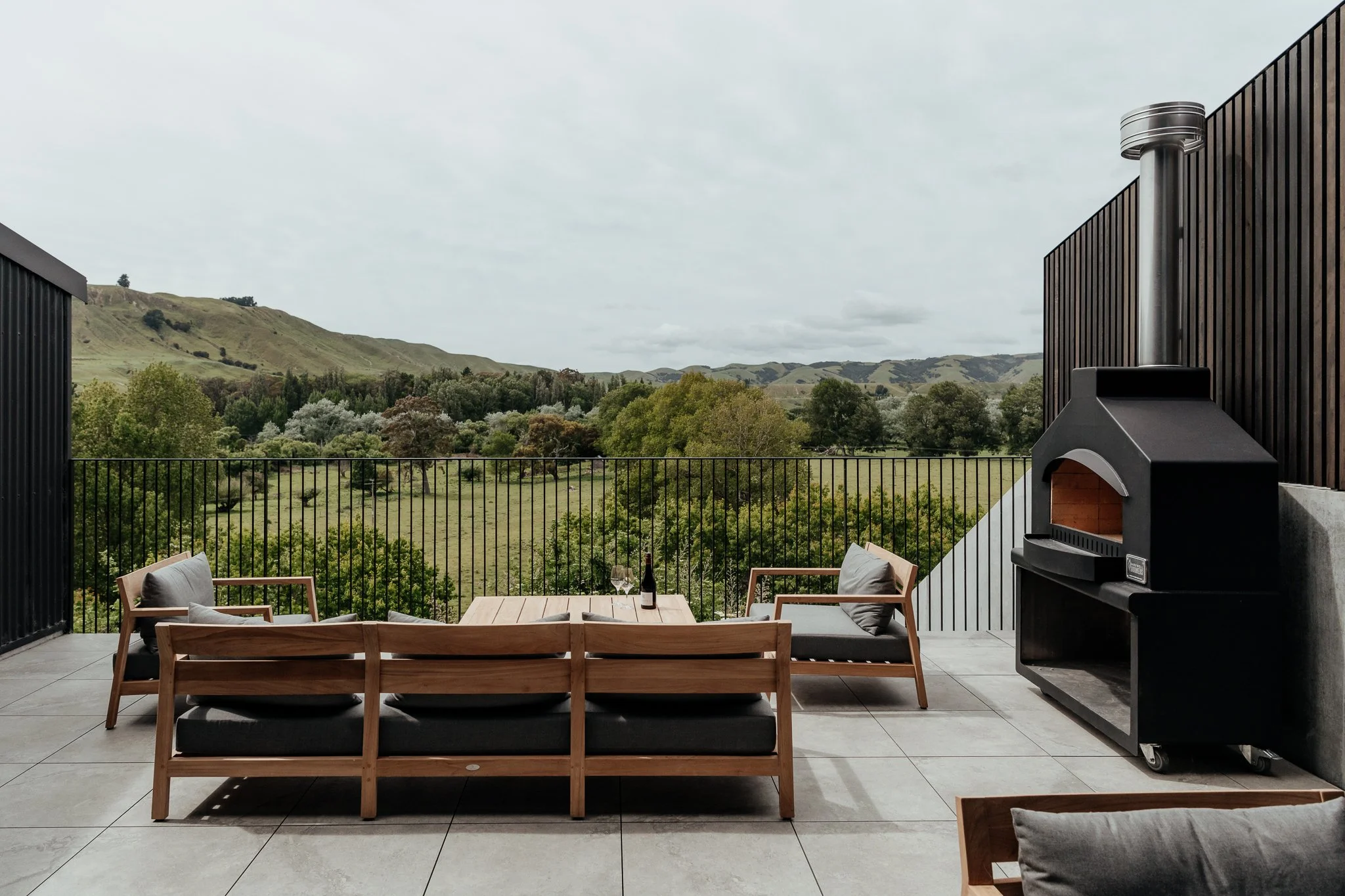 About — The Runholder