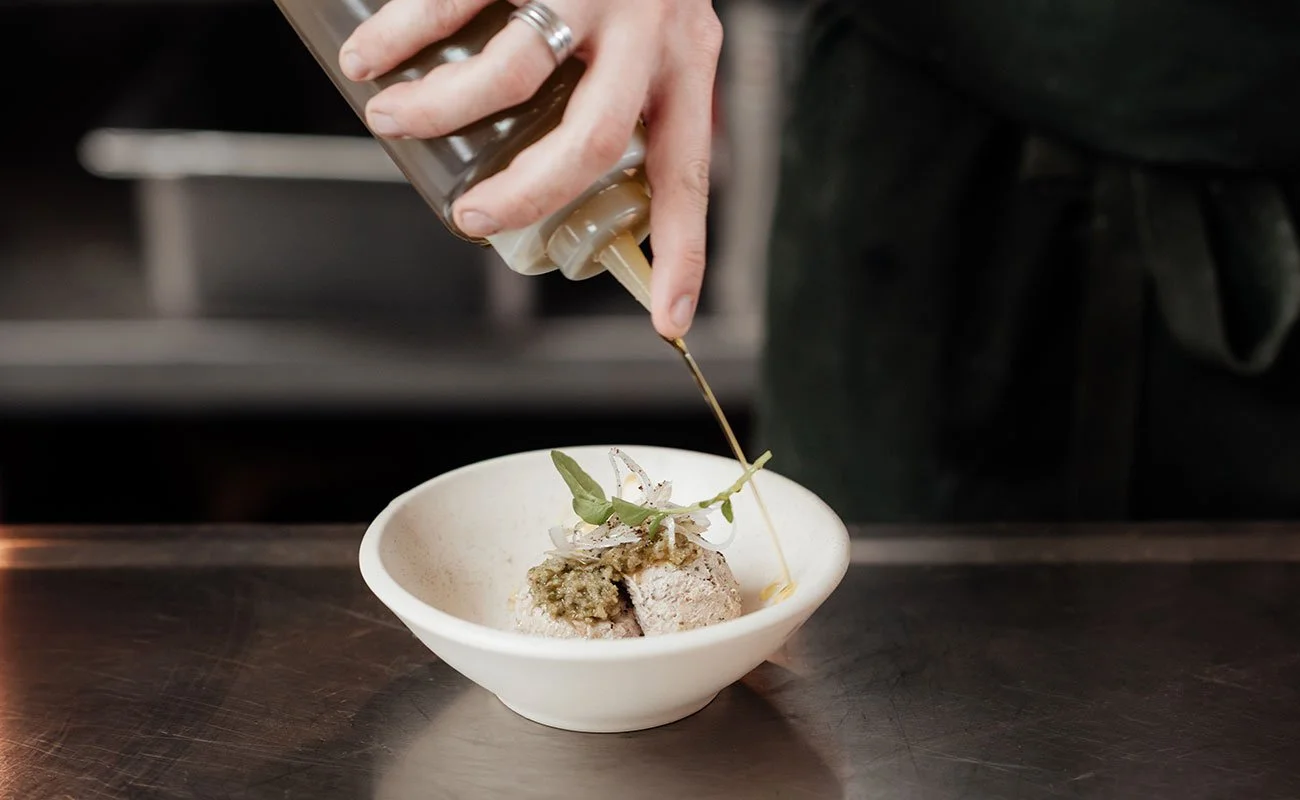 Menu — The Runholder