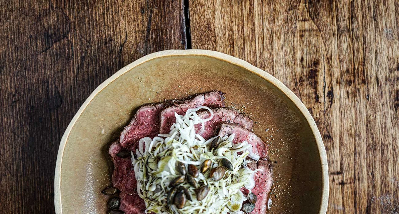 Menu — The Runholder