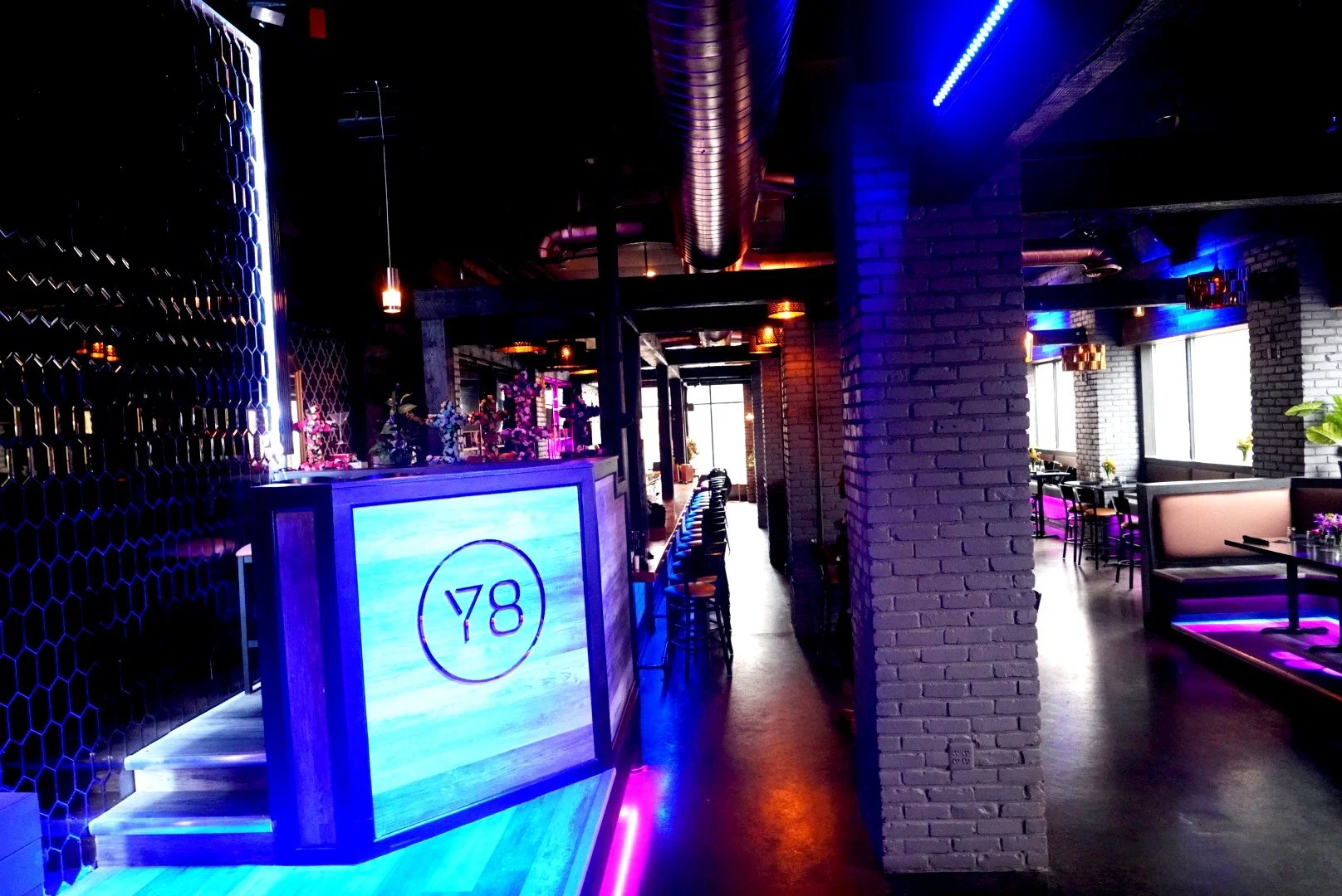 District Seventy8 | An all-new nightlife experience in the heart of ...