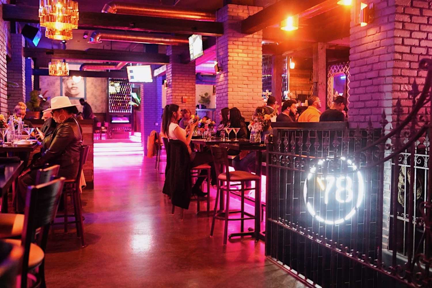 District Seventy8 | An all-new nightlife experience in the heart of ...