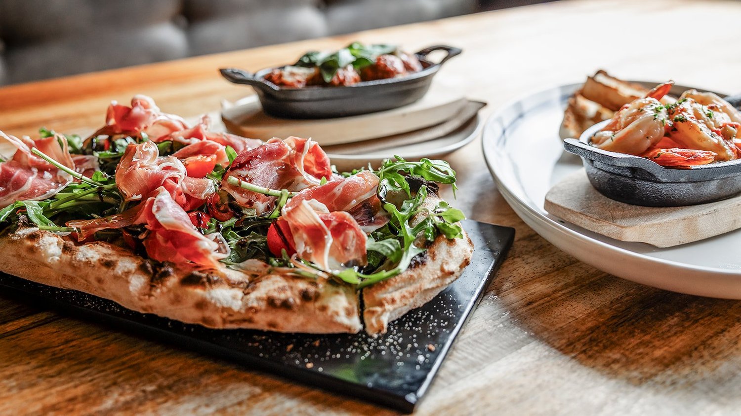Eagle Hawk Hotel — Eat & Drink