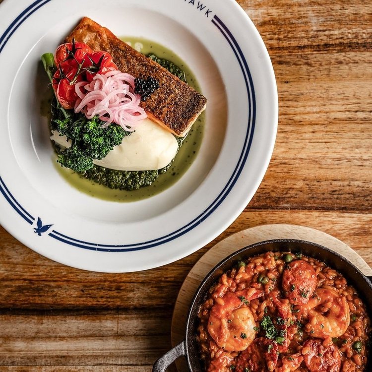 Eagle Hawk Hotel — Eat & Drink