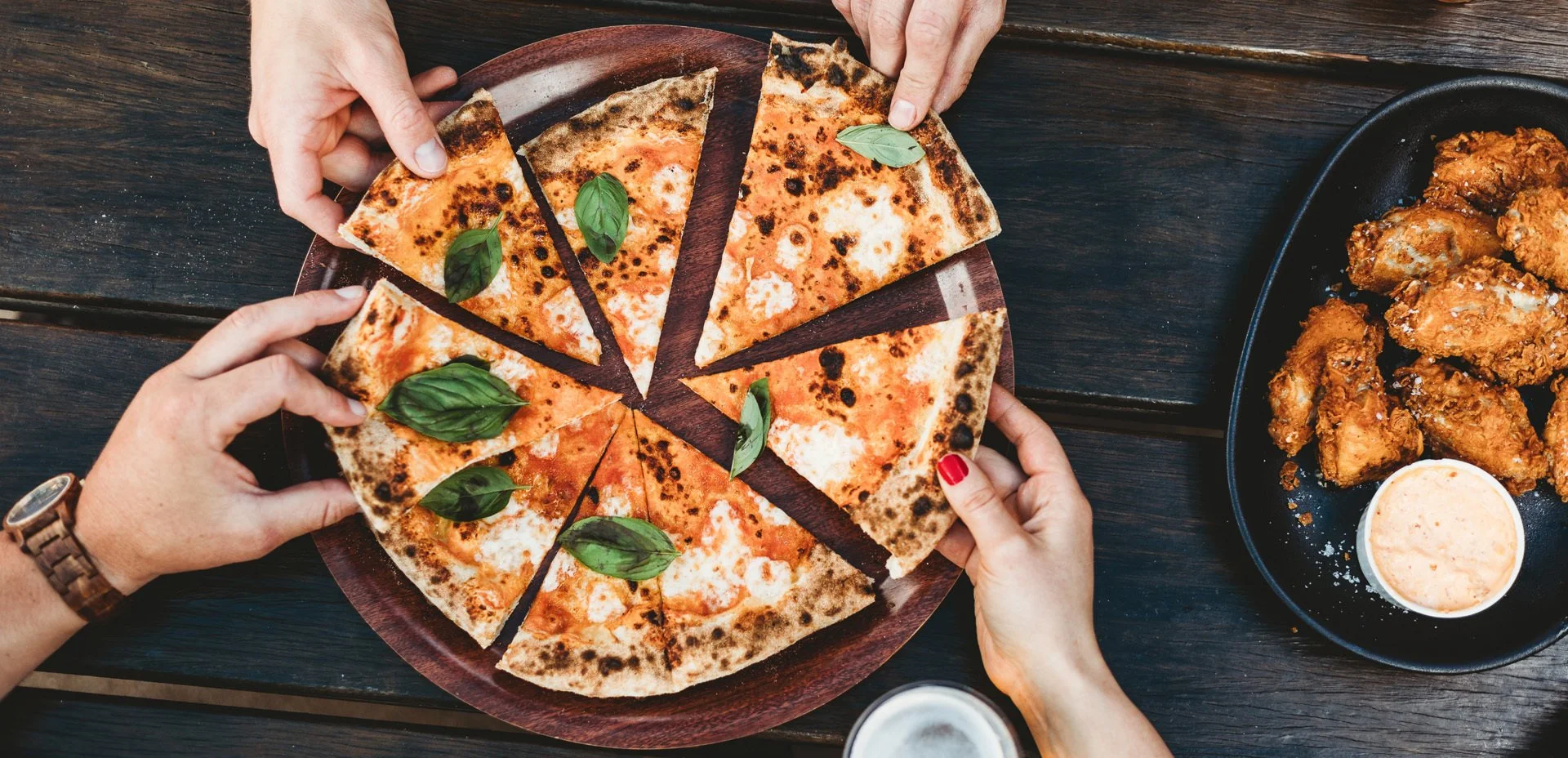 Eagle Hawk Hotel — Eat & Drink