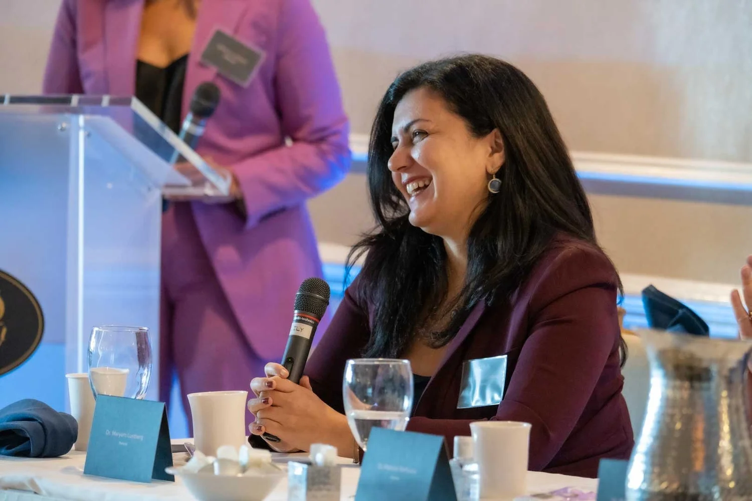 LIFE SUPPORT; MBC Panel Discussions — Infinite Strength