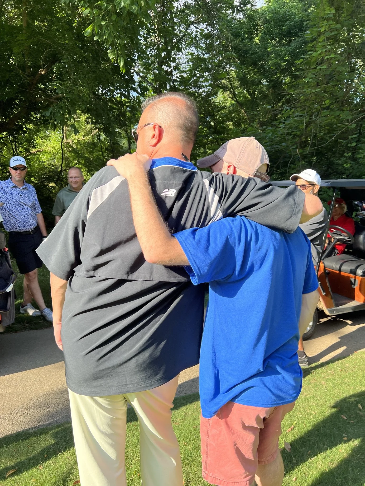 Joe L Spagnardi Memorial Golf Tournament